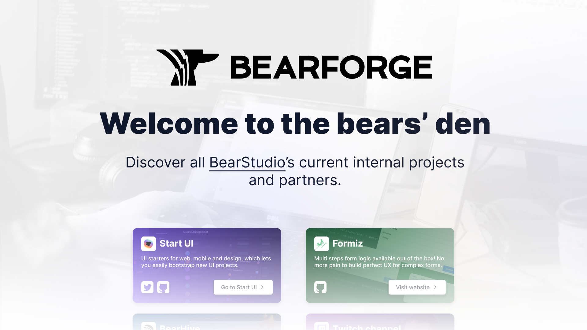 BearForge